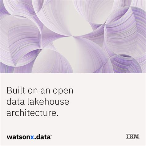 ibm watsonx data ibm