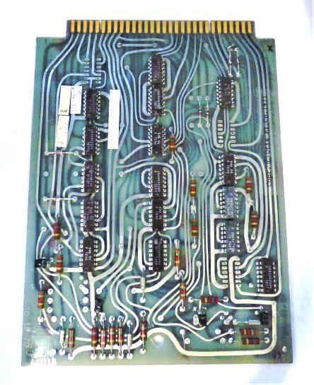 Board Circuit Vip 260 Control Otis A8111a2 Master Elevator Parts