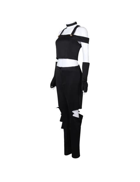 Hazbin Hotel Millie Helluva Cosplay Costume Millie Helluva Boss Cosplay