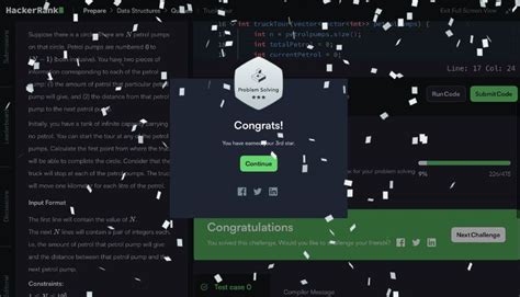 Hackerrank Problemsolving Learnandgrow Manish Kumar