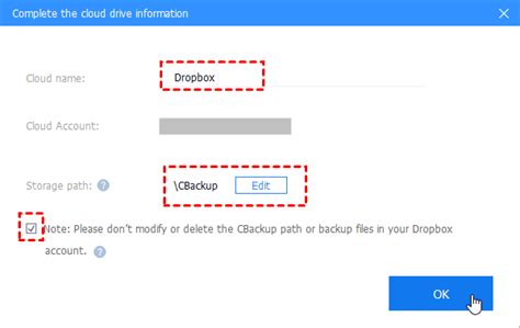 How To Backup Windows 10 To Dropbox 4 Easy Ways