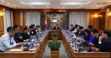 Авлигатай тэмцэх ажлыг хэрэгжүүлэх санал дүгнэлт боловсруулах Ажлын