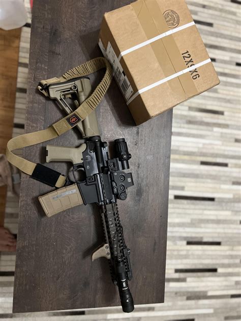 Form 1 Approved And Ammo Delivery All In The Same Day Ready For The