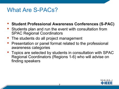 Ieee Slide Format Ppt
