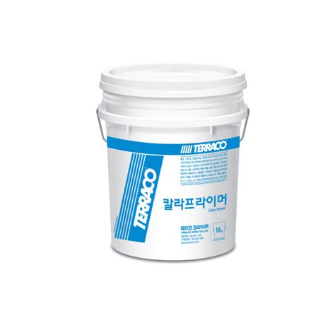 P 프라이머 Terraco Korea