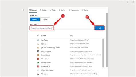 Fluent Reader Un Lecteur De Flux RSS Moderne Et Open Source