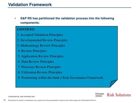 PPT The Validation Of Internal Ratings Systems PowerPoint Presentation ID