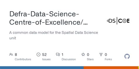 GitHub Defra Data Science Centre Of Excellence Sds Data Model A Common Data Model For The
