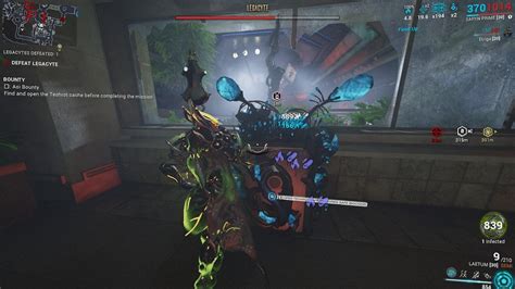 Warframe 1999 How To Get The Safe Biocode