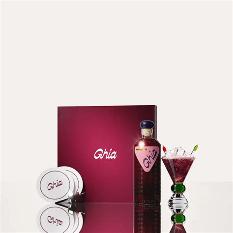 Ghias Cocktail Box