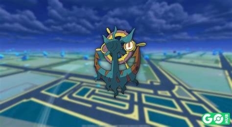 Dhelmise Pokémon Go • Best Moveset Counters Cp And Stats