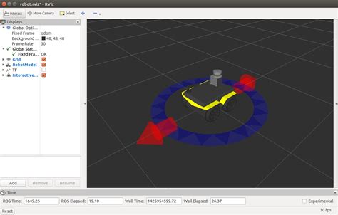 jackal tutorials clearpath robotics documentation
