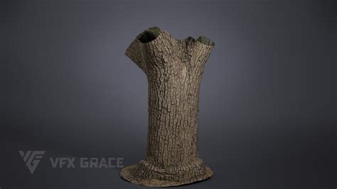 3d Pear Tree Model 002 3d Tree Model Free 3d Models Vfx Grace