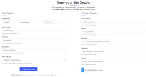 Create A Website • Website Builder Tutorial Fastcomet