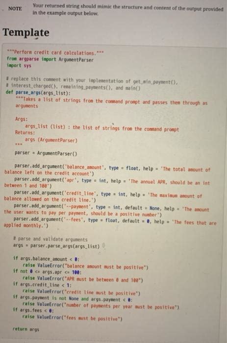 Instructions For This Homework You Will Write A Chegg
