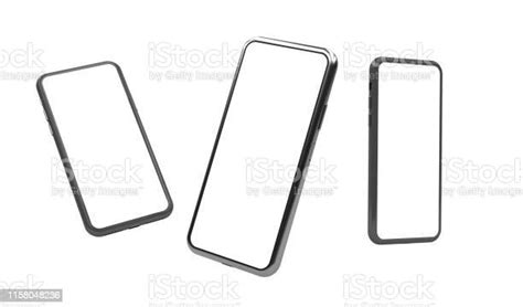 프리젠 테이션 스마트 폰 모형 현대적이고 트렌디 한 템플릿을위한 가젯 템플릿 0명에 대한 스톡 사진 및 기타 이미지 0명 3차원 형태 데이터 Istock