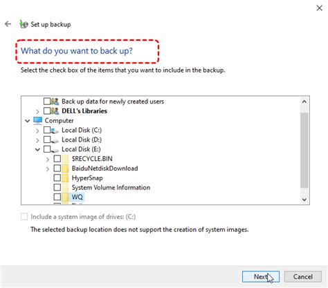 Recover Files After Factory Reset Windows 10
