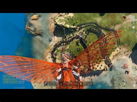 They Started Foundation Wiping Their Base As Soon As We Came I ARK Ascended Smalls PvP YouTube