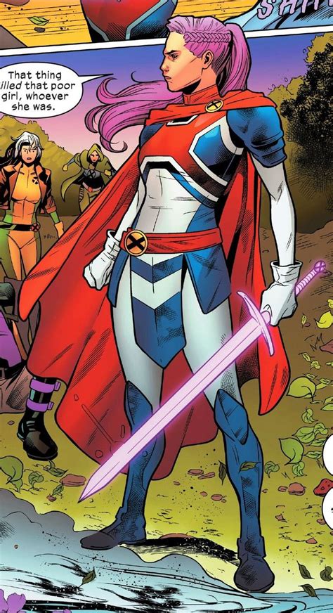 Elizabeth Braddock Earth 616gallery
