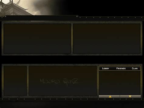 Iamgurb Interface Dump Psd Files RaGEZONE MMO Development Forums