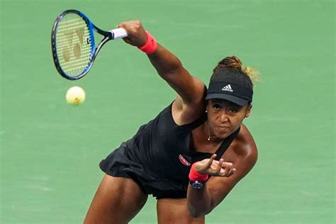 Naomi Osaka Ethnicity Rising Star Osaka Set To Light Up British Grass