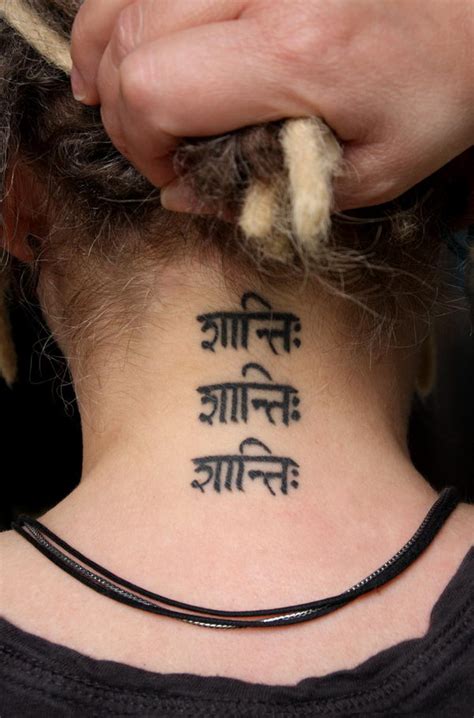 30 cool sanskrit tattoos