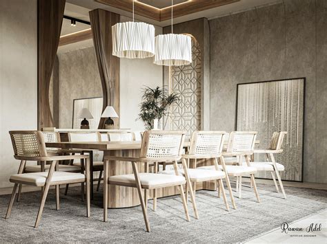 D I N I N G R O O M D E S I G N Behance