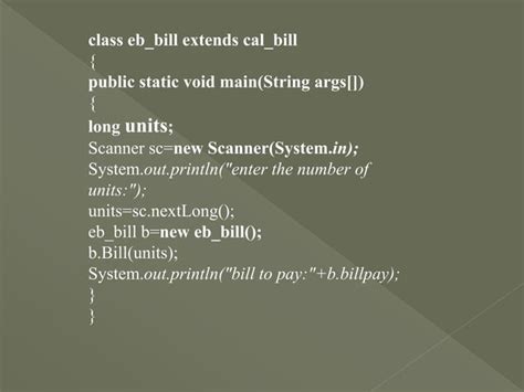 Inheritance And Overriding Ppt