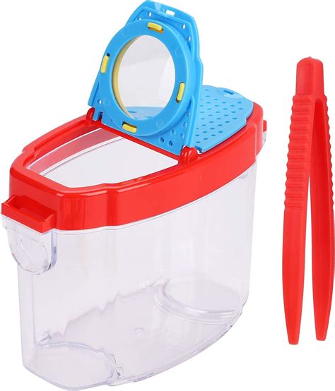 bug insect viewer magnifier box 6x magnifying glass loupe bug catcher