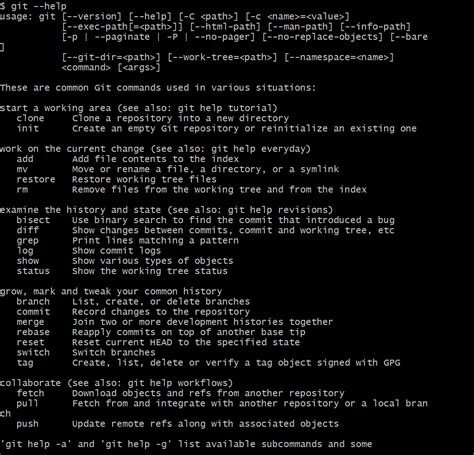Git简介以及常用命令 年 git r CSDN博客