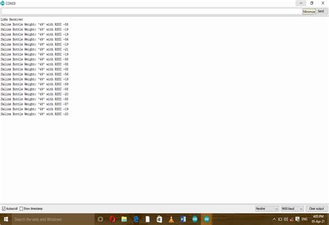 saline level monitoring system using lora technology project