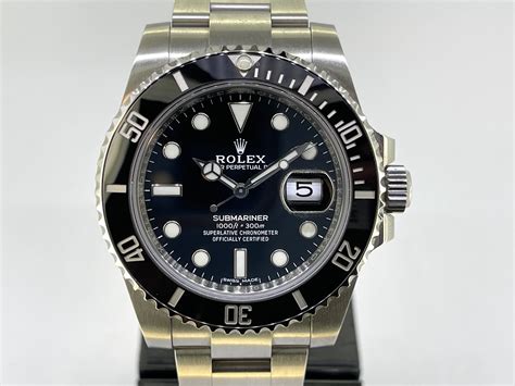 Rolex Submariner Date Ceramic