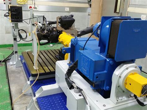 Hot Firing Test Bench DYNOMERK CONTROLS INDIA PVT LTD