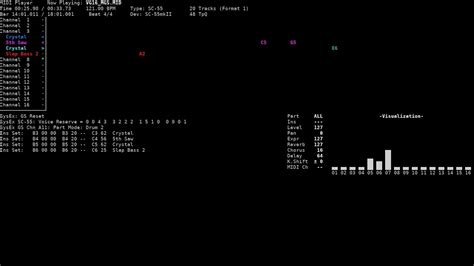 Ed 2 Chiho Ending Vg Variable Geo Nec Pc 9801 Sc 55 Youtube