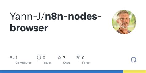 Github Yann Jn8n Nodes Browser