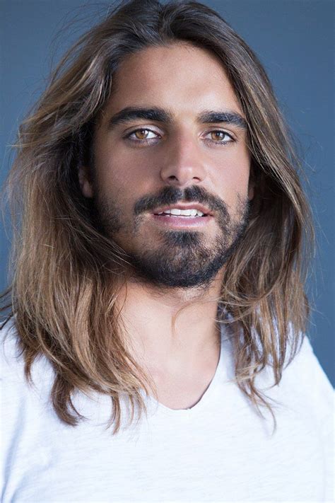 Pin By Shawna Melissa Fender On Locks Of Love Long Hair Styles Men