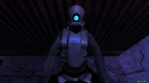 Rule 34 Blue Eye Combine Assassin Garrys Mod Half Life Half Life 2 Half Life 2 Beta Looking