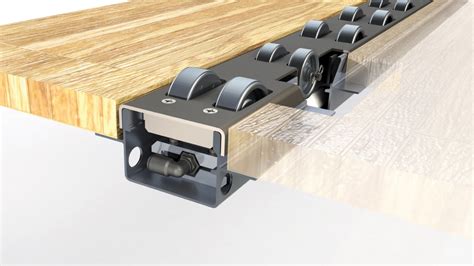 Ancra International Highlights Its New Roller Track System