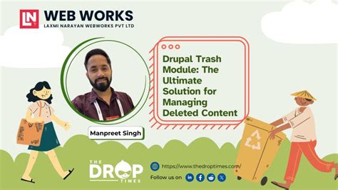 Drupal Trashmodule Contentmanagement Webdevelopment Drupalmodules