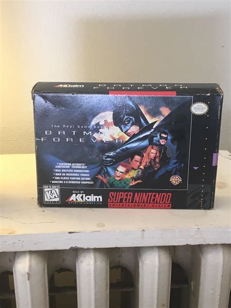 Just Got My First Cib Snes Game R Gamecollecting