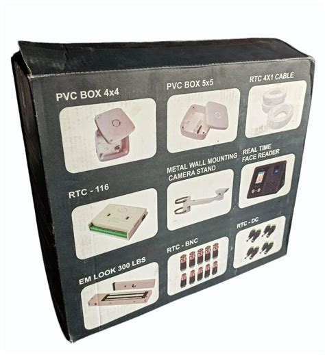 Abs Square Rtc Peo Dvr Junction Box At Rs 400 Piece In Nagpur Id