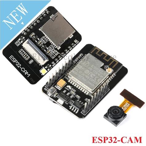 Esp32 Cam Esp 32s Camera Wifi Bluetooth Ble 40 Esp32 32bit Board