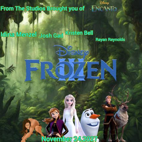 Disney Frozen 32027 Poster By Ramirezj6 On Deviantart