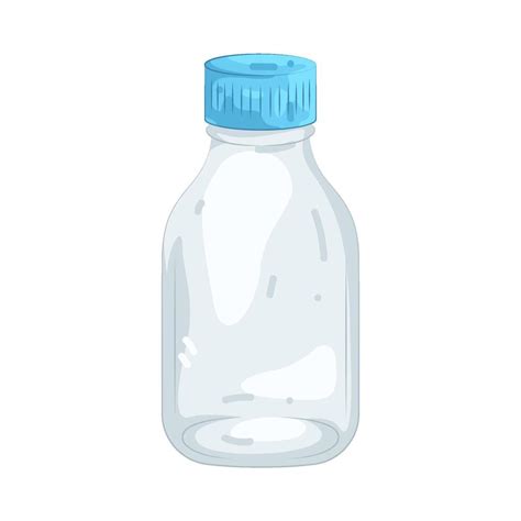 Illustration Of Lab Bottle 66331792 Vector Art At Vecteezy