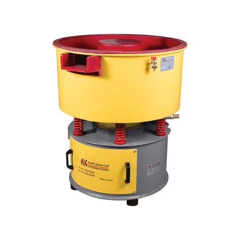 معرفی انواع دستگاه ویبره پولیش و پرداختکاری ویرگول