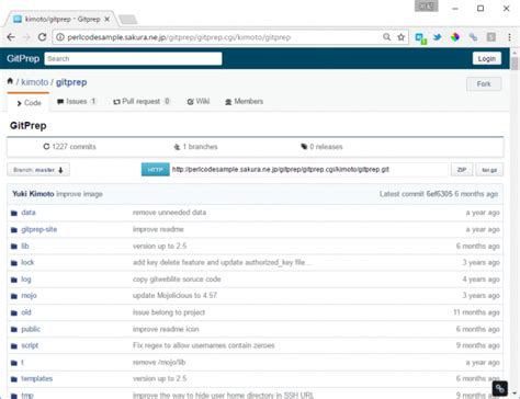 오픈 소스 프로젝트 호스팅을 위한 최고의 Github 대안
