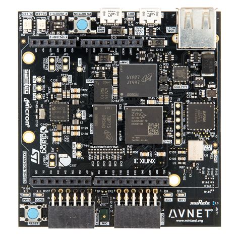 Купить Avnet Minized Fpga