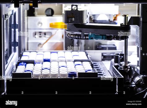 Hplc Chromatography Hi Res Stock Photography And Images Alamy