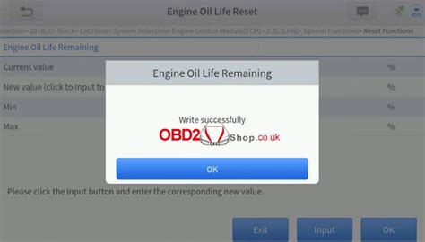 Xtool D Pro Oil Reset Function Operation Guide OBD Shop Co Uk Official Blog Xtool D Pro Oil