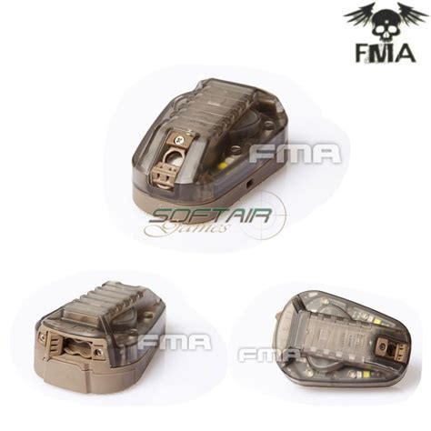 Hel Star 6 Gen Iii Dark Earth With Greenir Lightstrobe Fma